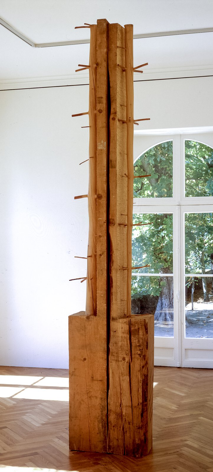 Albero di 7 metri (7-Meter Tree), 1986 (Cod. 0183) | Works | Giuseppe ...