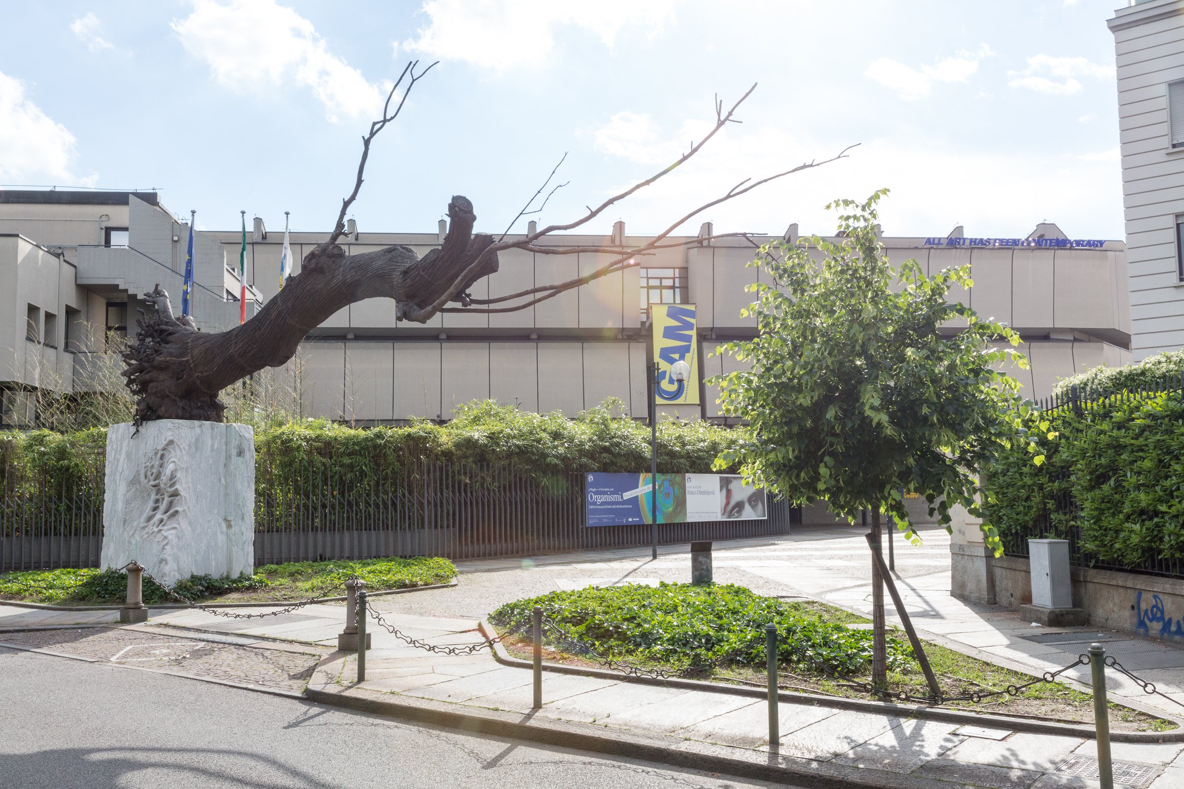 In limine, 2011 (Cod. 1264) | Opere | Giuseppe Penone