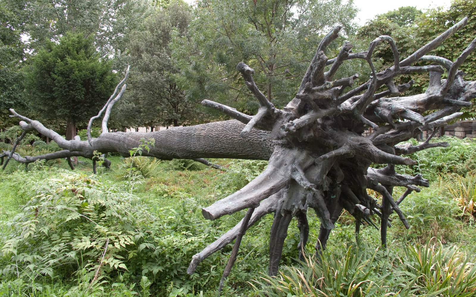 Albero delle vocali (Vowel Tree), 1999 (Cod. 0463) | Works | Giuseppe ...