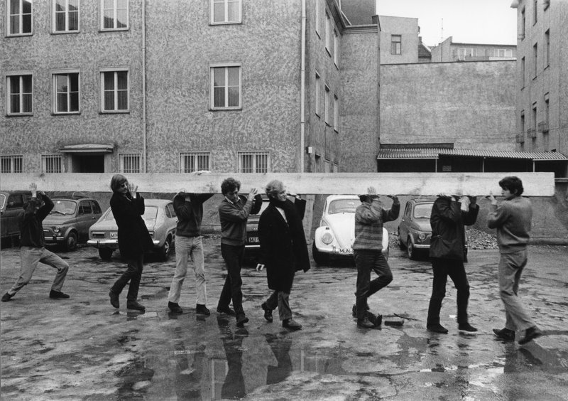 Albero di 12 metri (12-Meter Tree), 1970 (Cod. 1177) | Works | Giuseppe ...