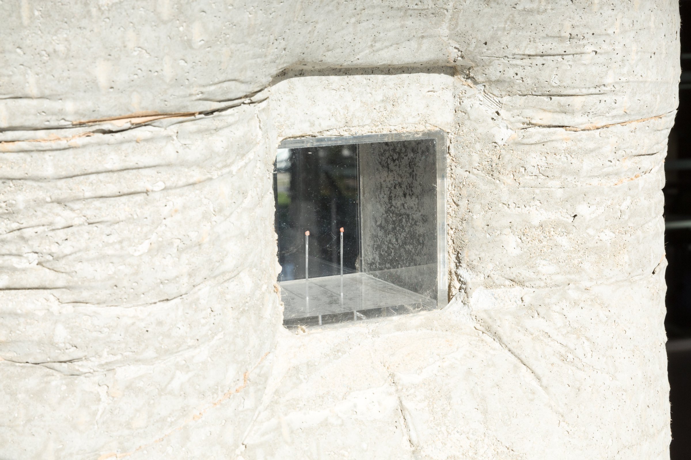 Essere vento (To Be Wind), 2015 (Cod. 2223) | Works | Giuseppe Penone