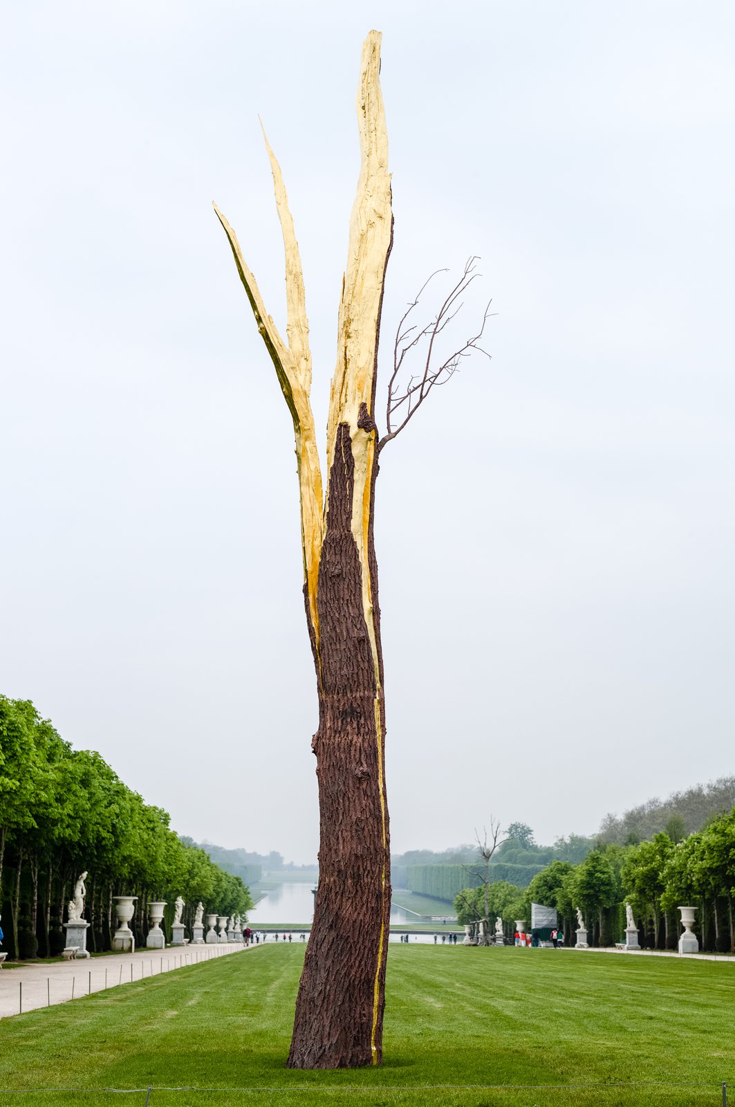 Ideas of Stone | Words | Giuseppe Penone