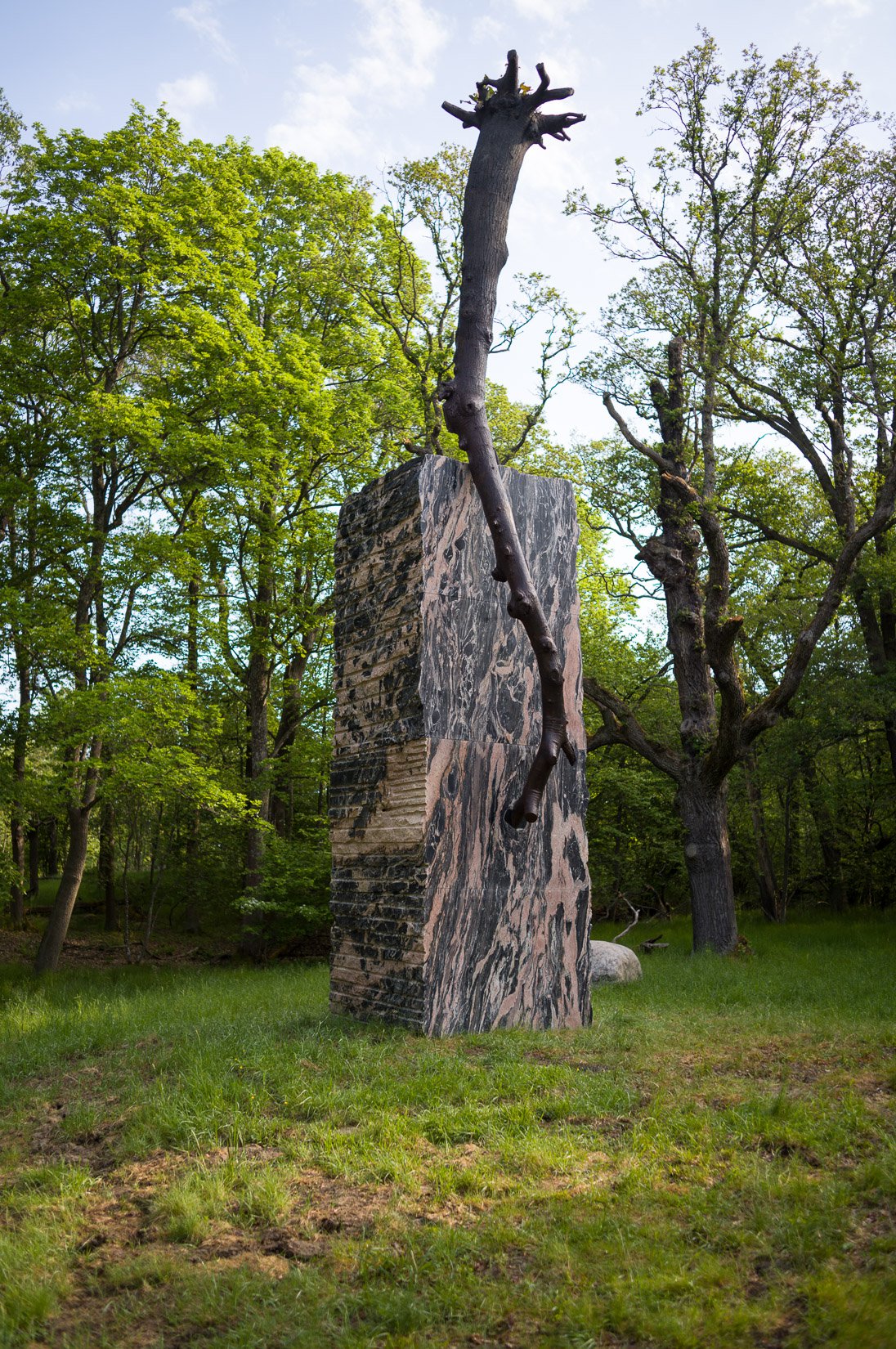 The Inner Flow of Life (The Inner Flow of Life), 2024 (Cod. 2517) | Works | Giuseppe Penone