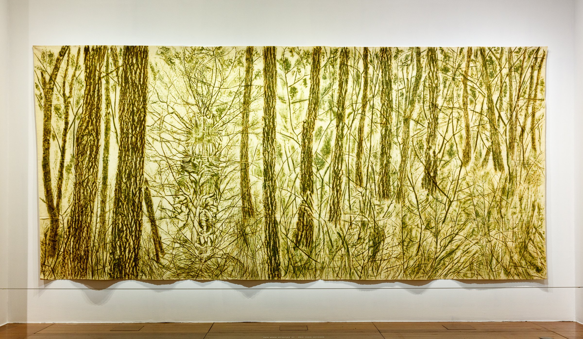 Vegetal Gestures | Words | Giuseppe Penone